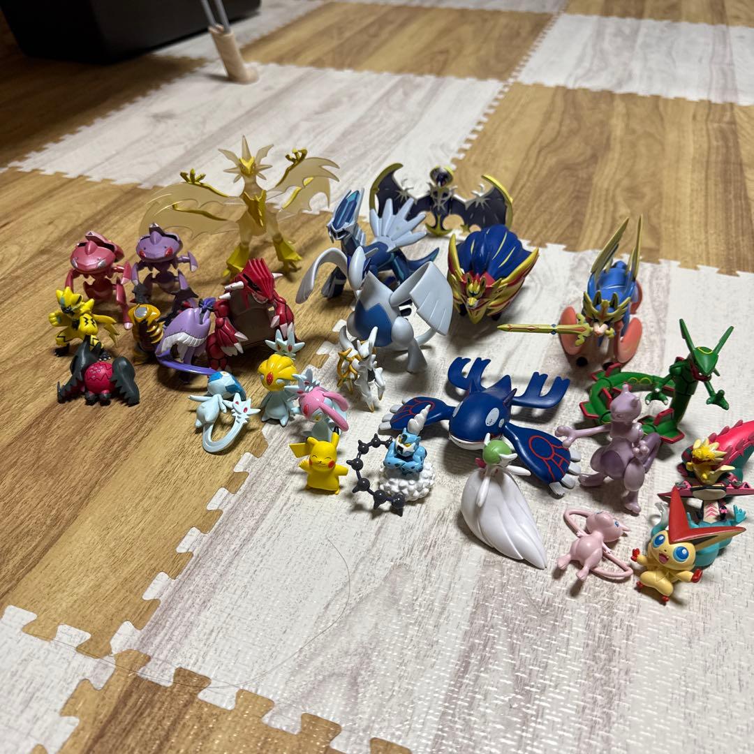 ポケモン コレクションフィギュアセット