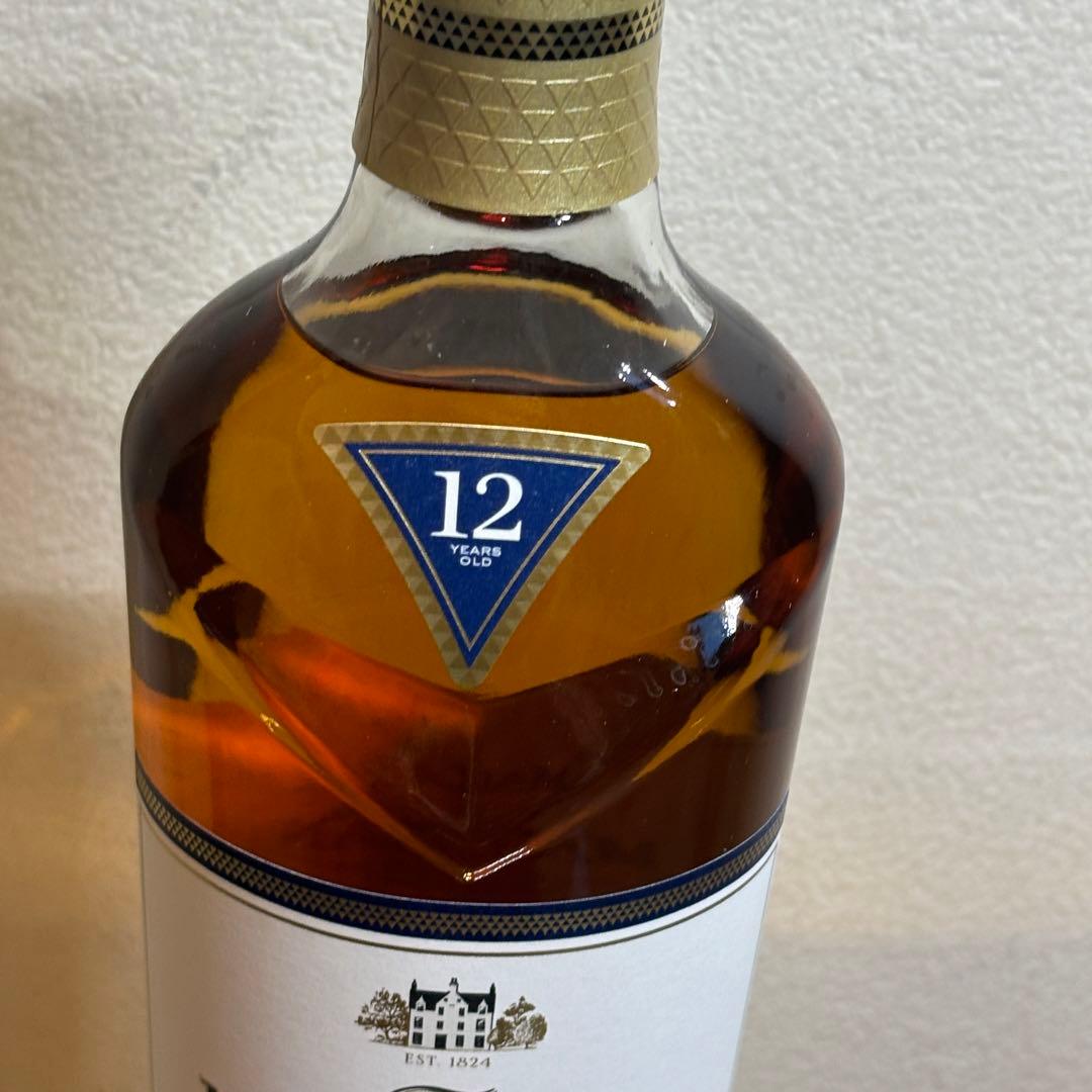 NA3363 未開栓! TheMACALLAN マッカラン 12年 ダブルカスク