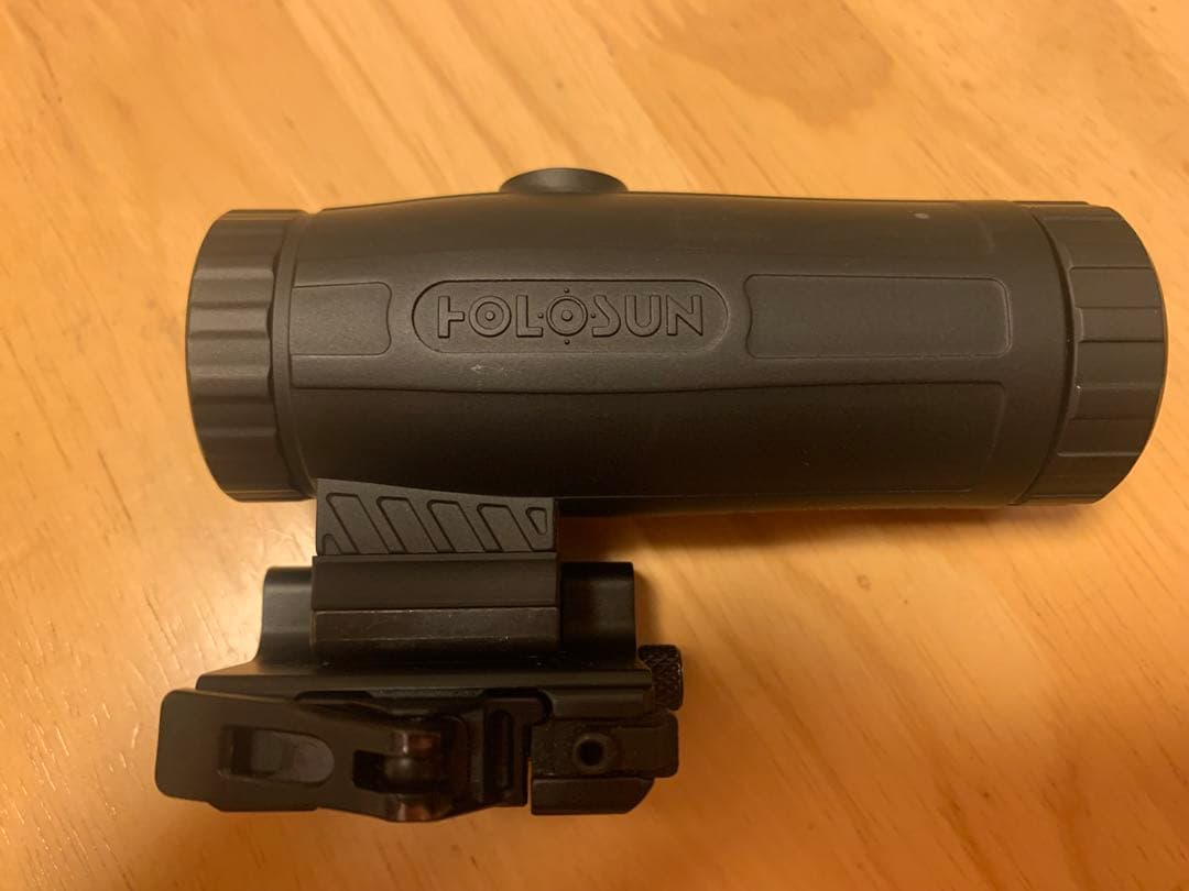 HOLOSUN HM3X 3X Magnifier マグニファイア 中古品