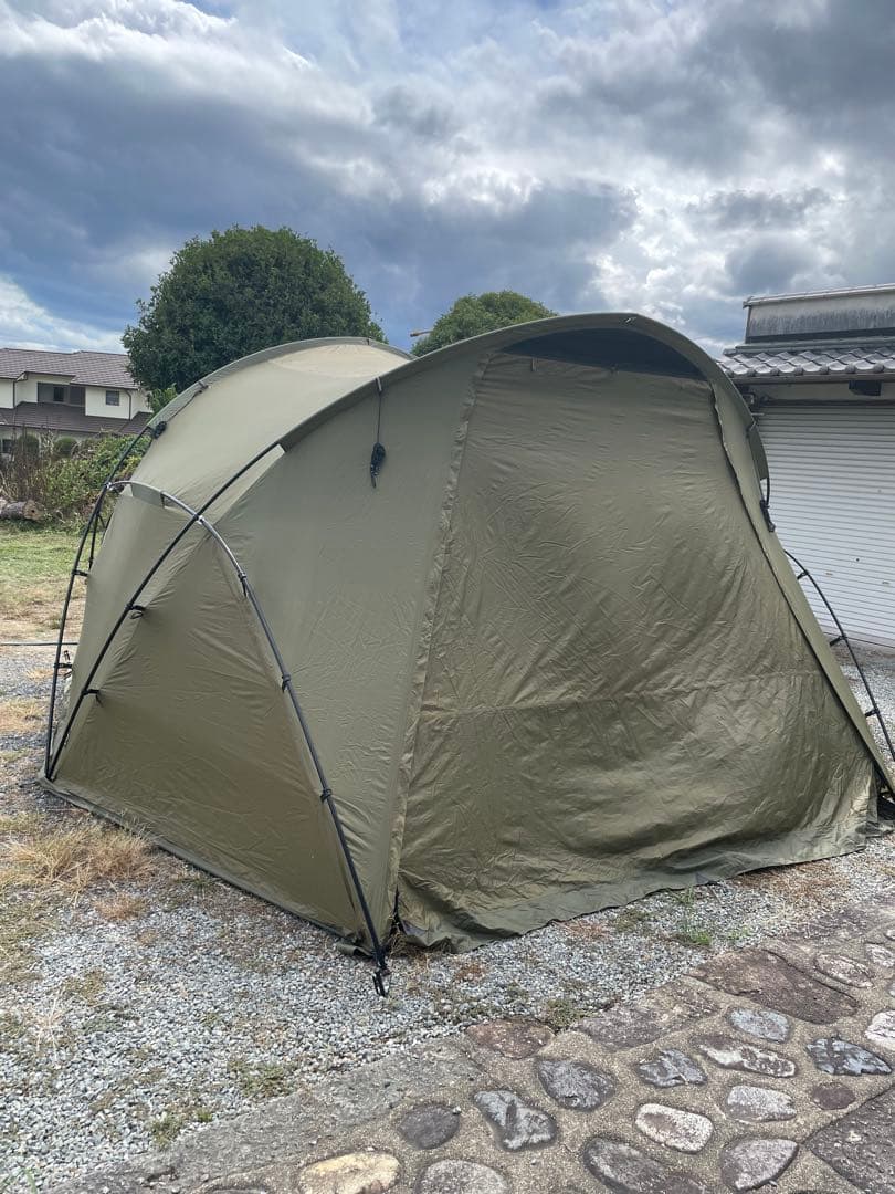 ヘリノックス　Tac. V-Tarp 4.0