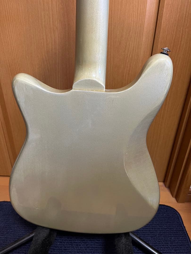 2/1限定 Epiphone Wilshire Pro TV Silver