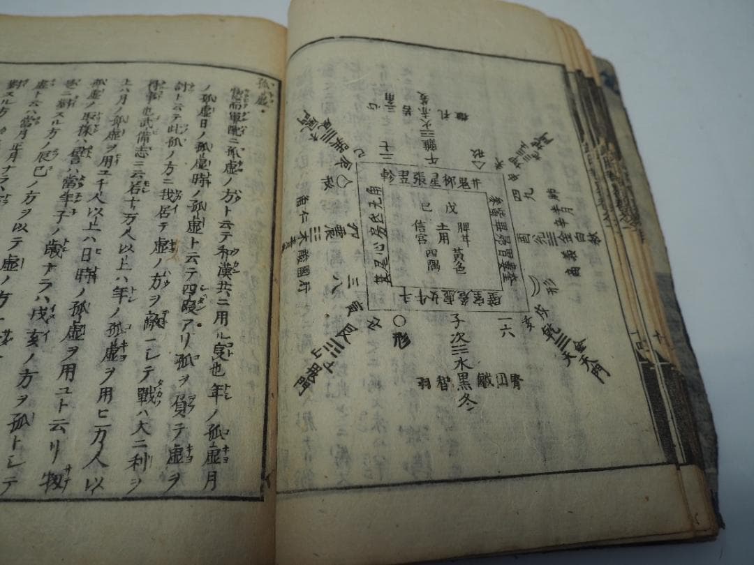和本　武用弁略（江戸時代の兵法書・武事関連の解説書）　全1～8巻セット