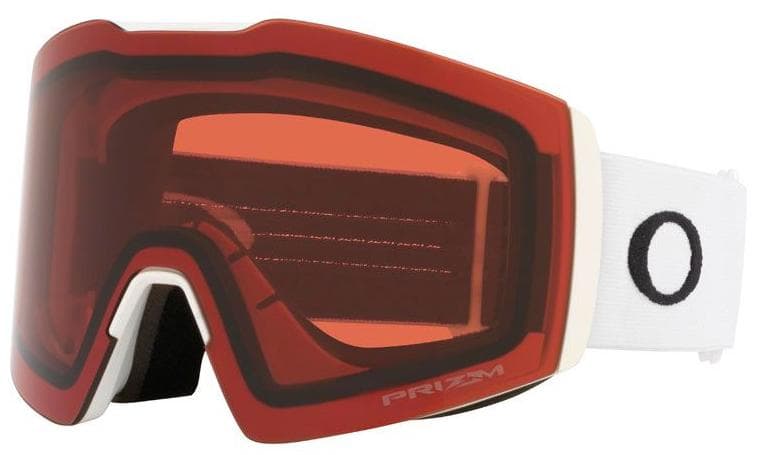 OAKLEY FALL LINE L MWhite/Prizm Garnet新品