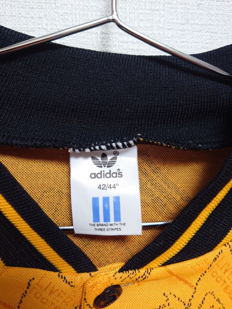 adidas　1994〜1996 リバプール　アウェイ