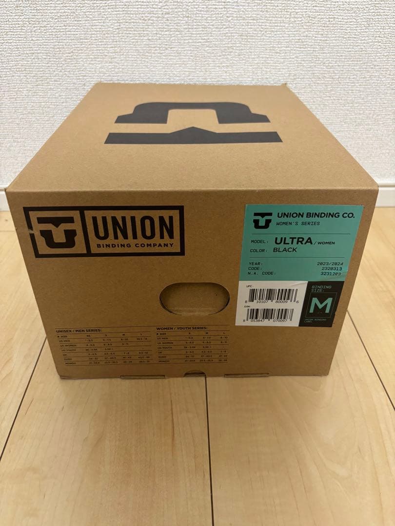 ULTRA UNION Mサイズ