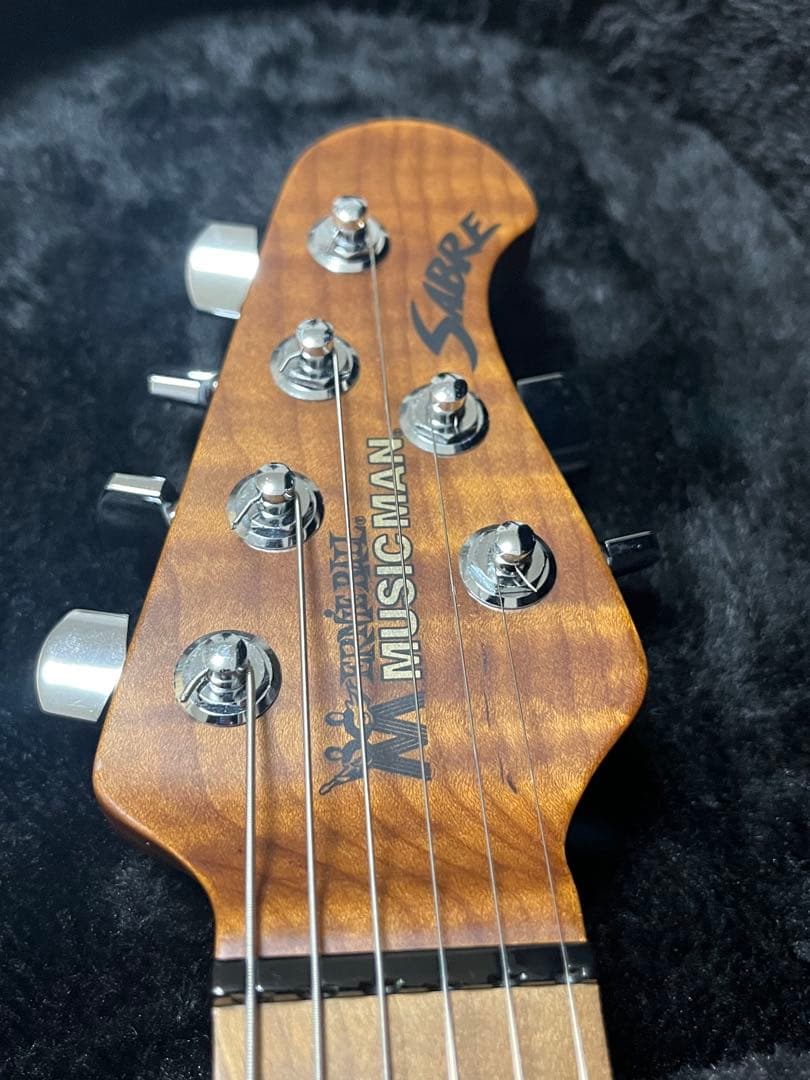 ギター musicman SABRE HT