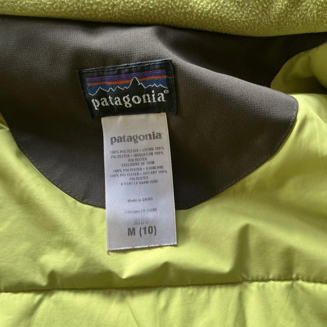 Patagonia スノーボードウェアセット　キッズ　120