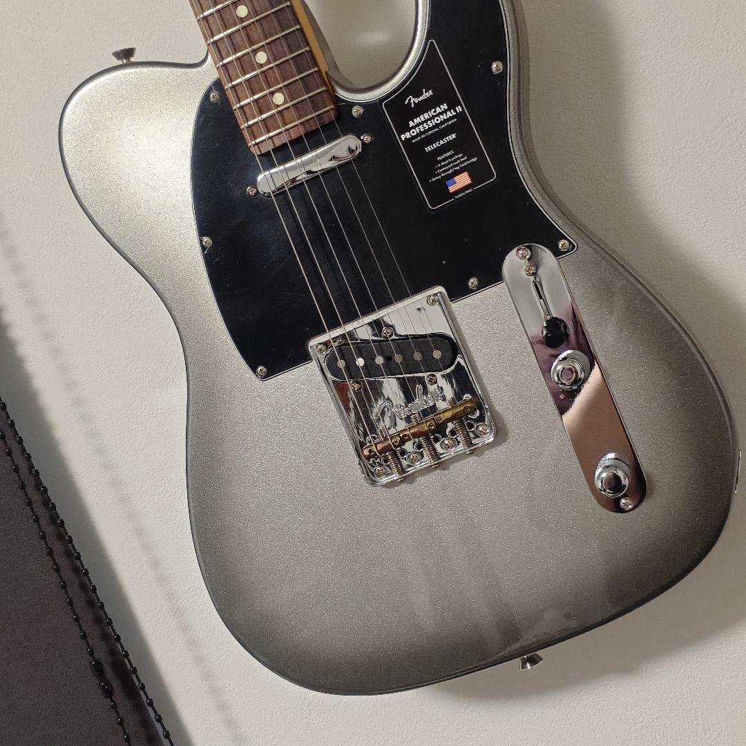 Fender American Professional II テレキャスター