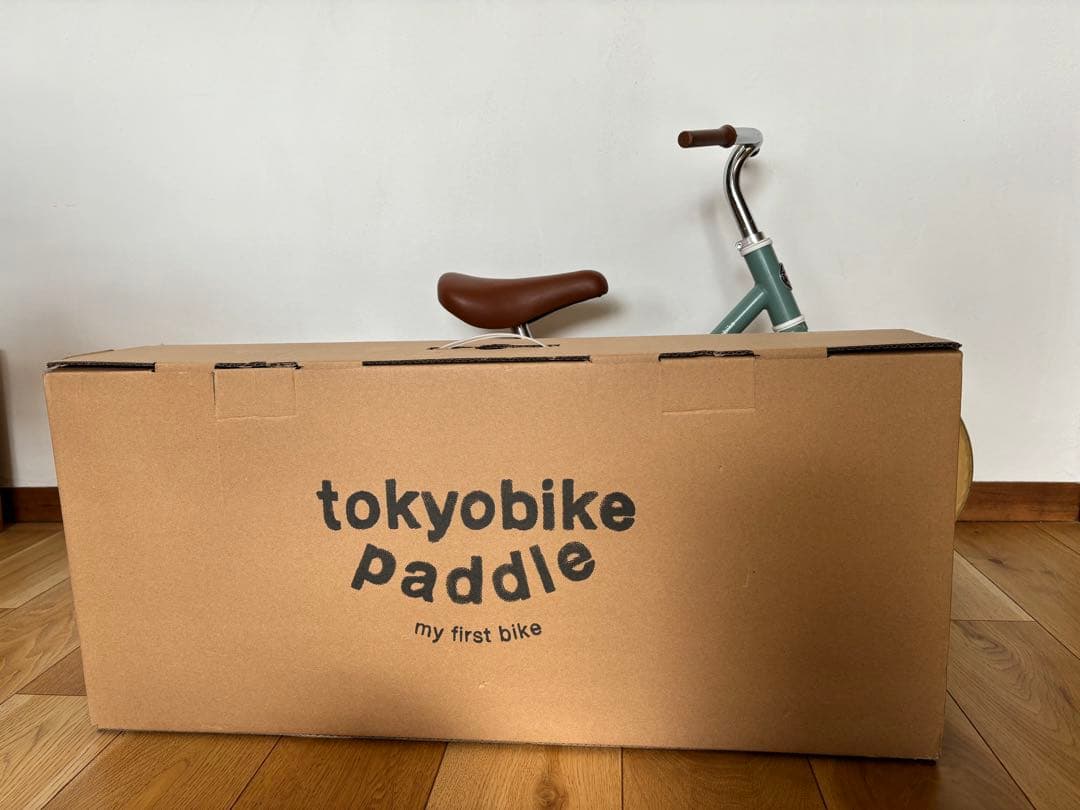 tokyobike ファーストバイク　ブルージェイド