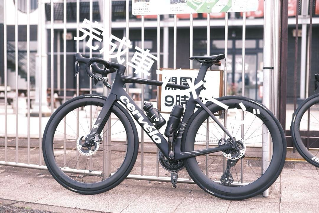 希少 Cervelo サーベロ S-Series Disc フレームセット s3