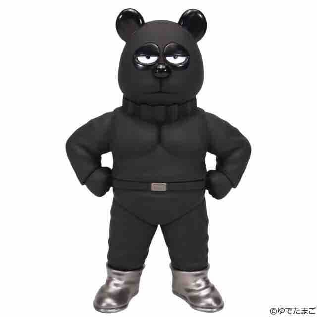 【大幅値下げ】ccpフィギュア王限定キン肉マンフィギュア漆黒のパンダマン