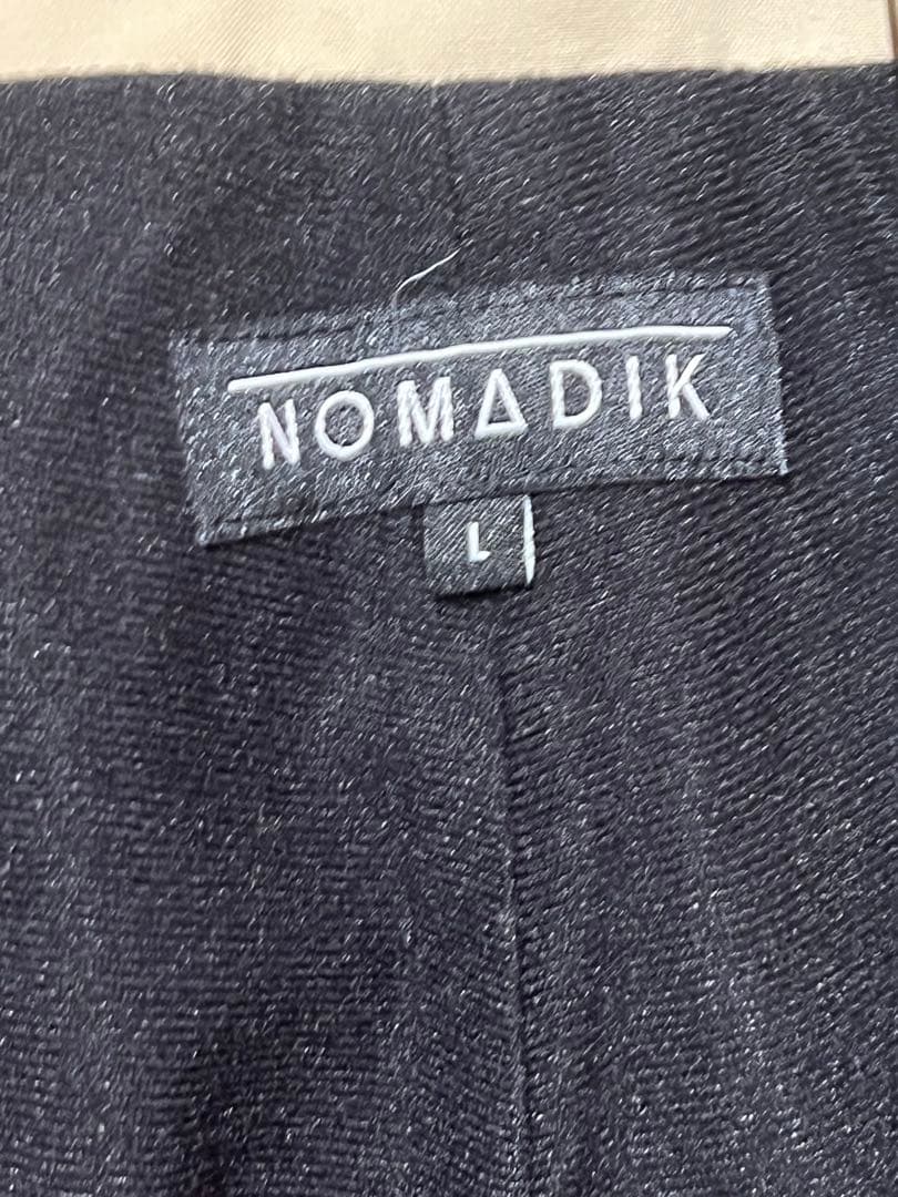 2022-2023モデル NOMADIK（ノマディック ANORAK BIB