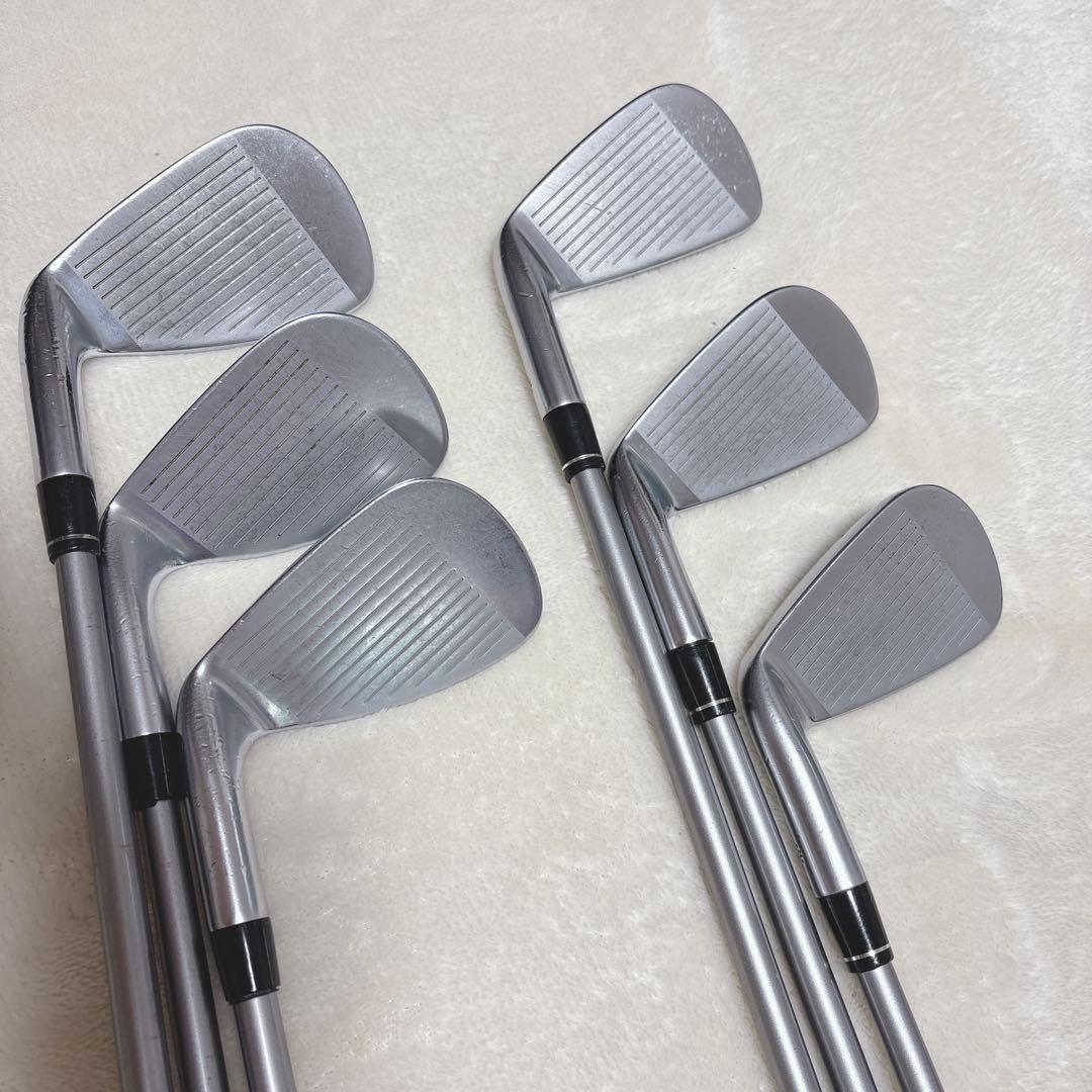 IST143 Callaway LEGACY レディースアイアン セット 歯抜け