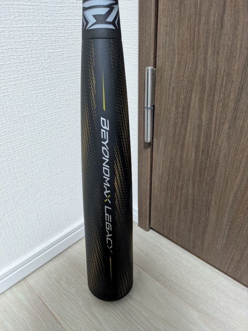 ミズノ　レガシー　トップバランス　83cm 710g 2025春夏モデル