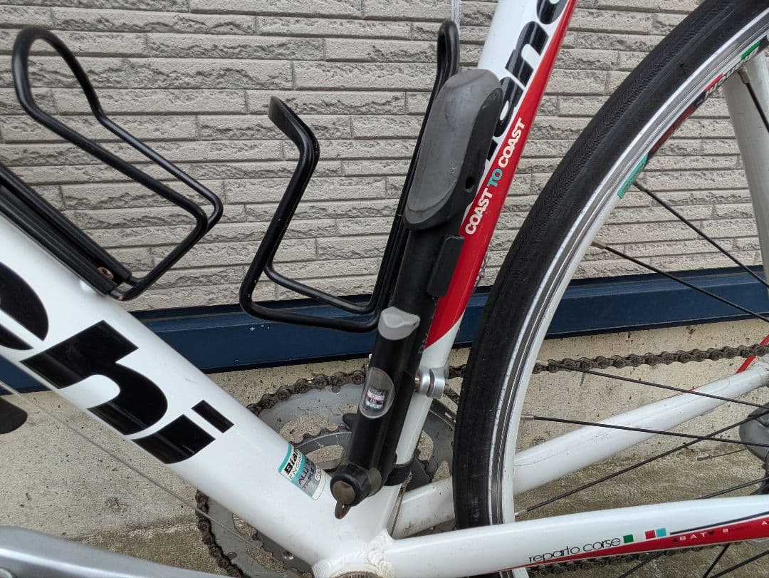 Bianchi ロードバイク　引き取り限定
