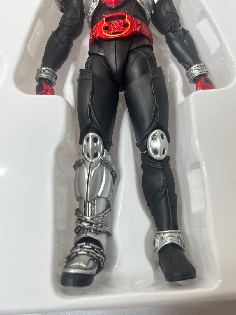 S.H.Figuarts 仮面ライダーキバ キバフォーム