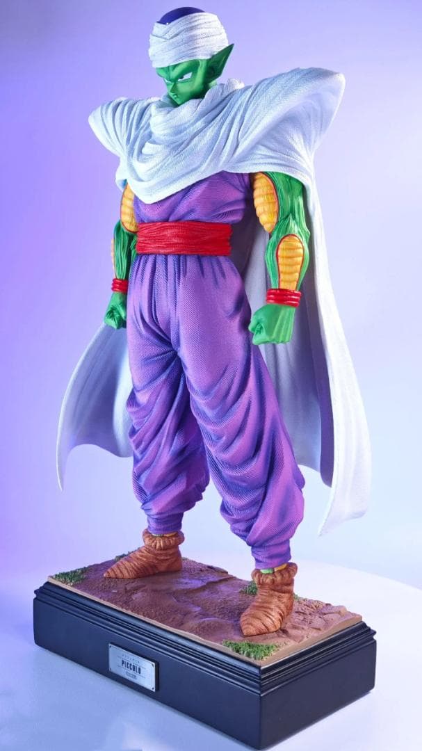 ドラゴンボール ピッコロ 孫悟飯 フィギュア ガレージキット 1/6スケール