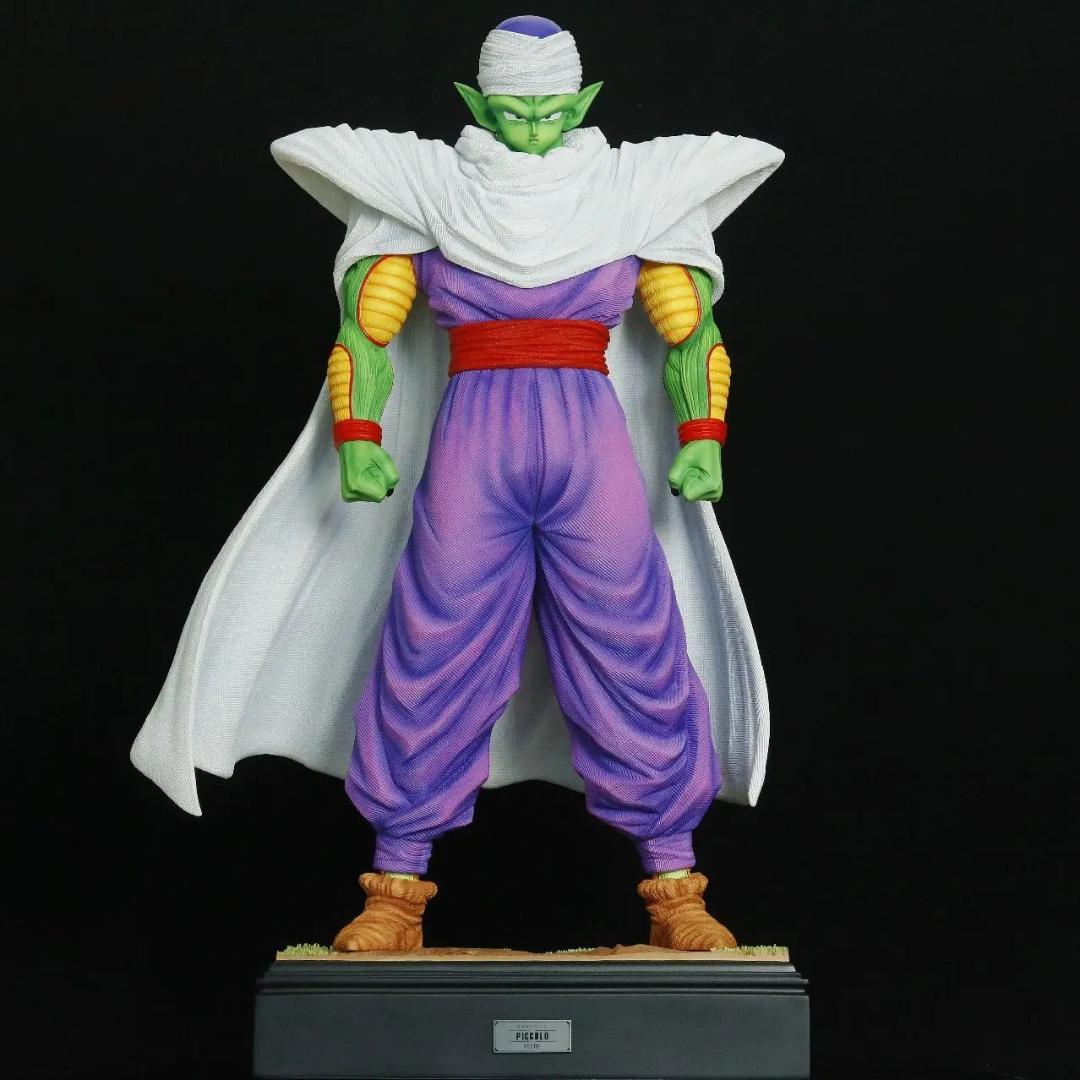 ドラゴンボール ピッコロ 孫悟飯 フィギュア ガレージキット 1/6スケール