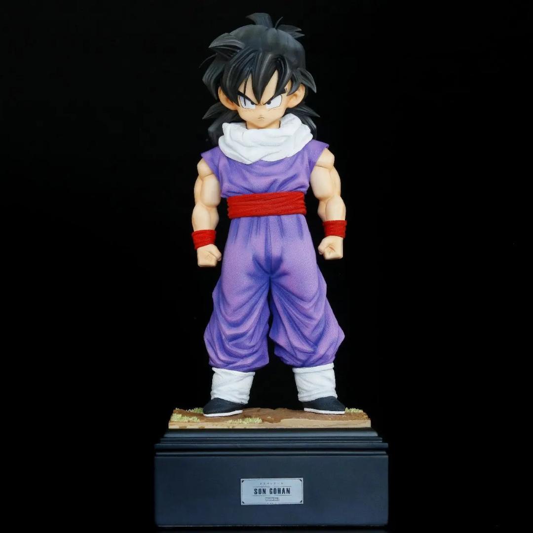 ドラゴンボール ピッコロ 孫悟飯 フィギュア ガレージキット 1/6スケール