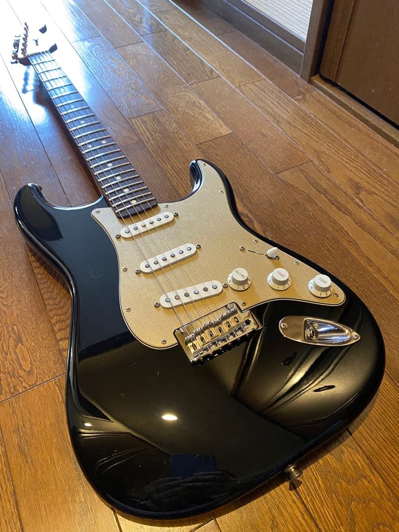 ☆実戦向き良品☆Fender ストラトキャスター☆MOD☆セミハードケース付☆
