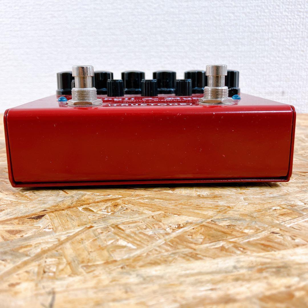 ギター TrueTone Jekyll & Hyde V3 Distortion