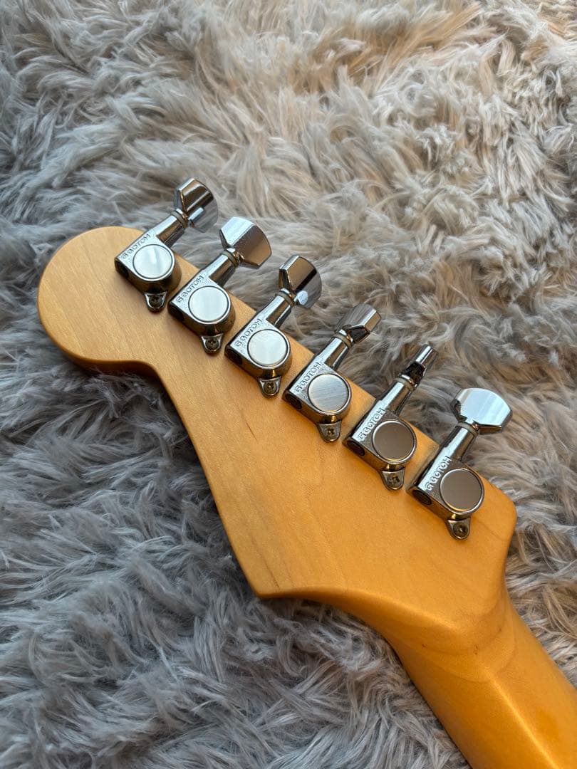 Fender japan ST-43m ストラトキャスター