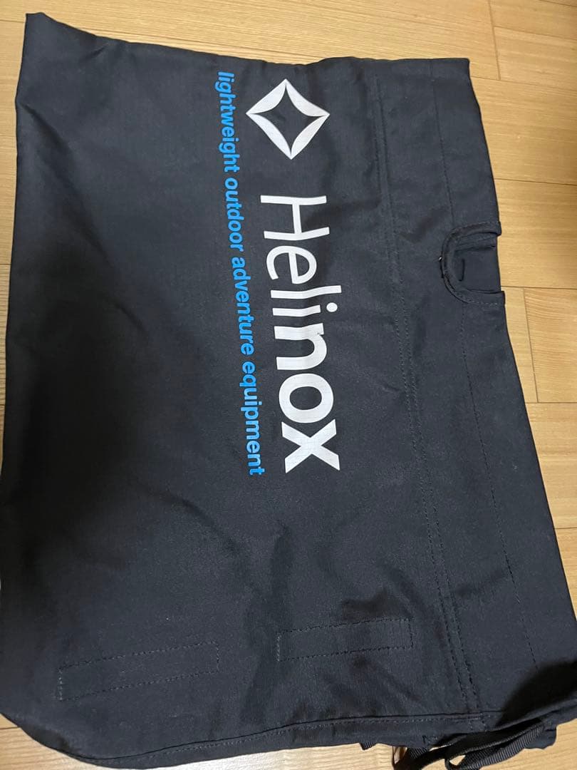 Helinox コット アウトドア用 軽量 ヘリノックス コンバーチブル