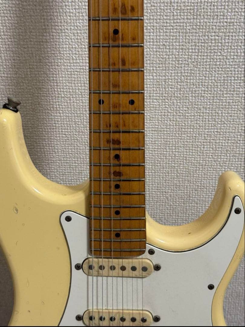Fender Japan STSオーダーモデルショートスケール