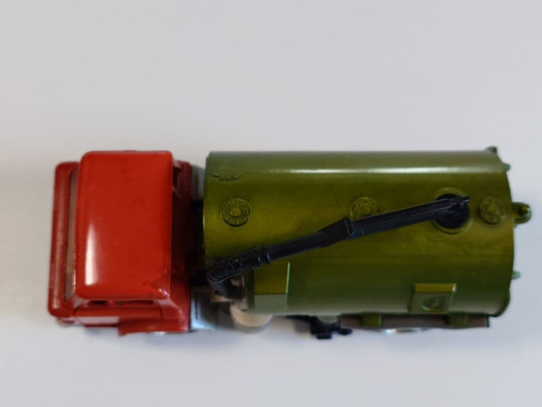 【SALE】DINKY No.451 JOHNSTON ROAD SWEEPER