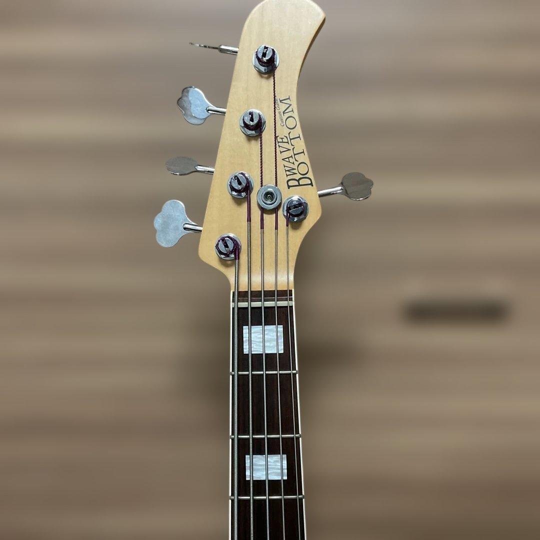一定期間値下げBottomWave MB-5 Deluxe Custom 旧ロゴ