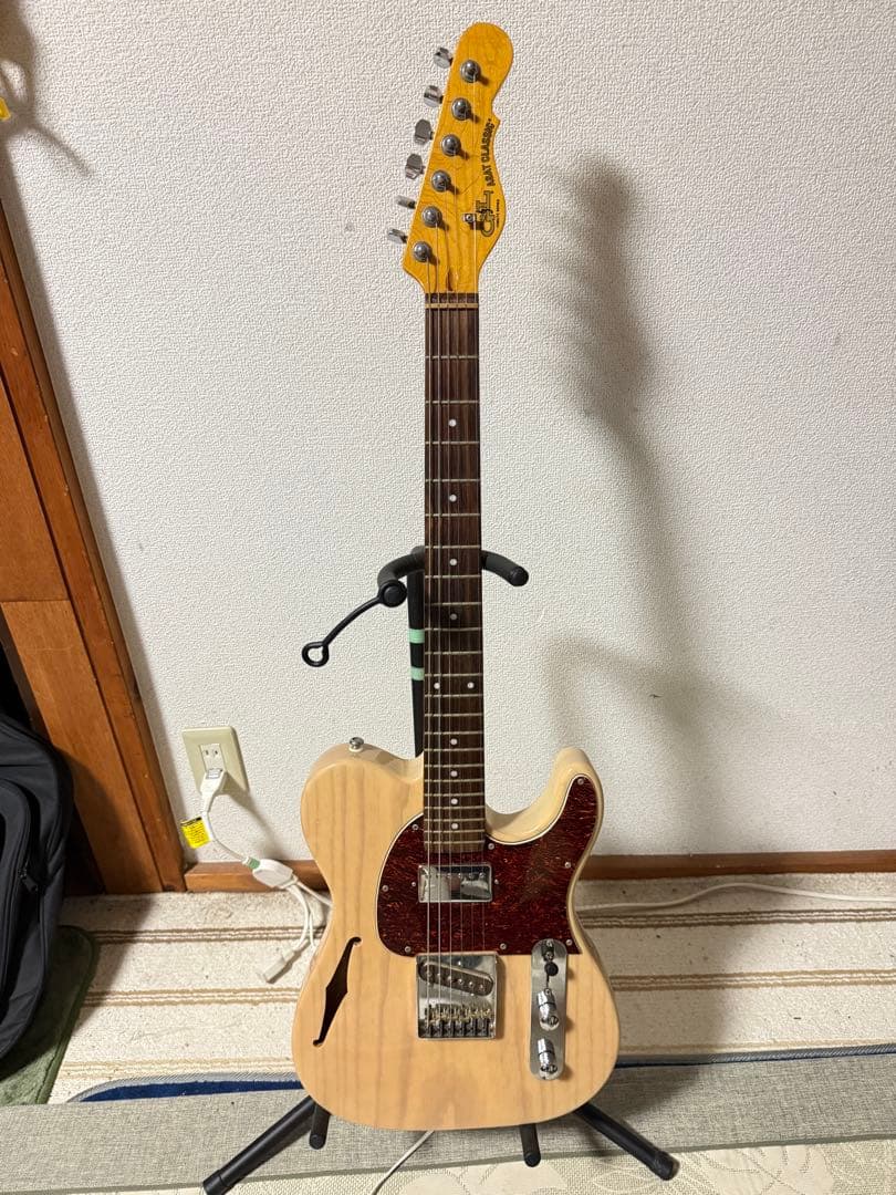 G&L ブルースボーイ