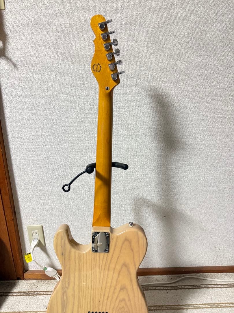 G&L ブルースボーイ