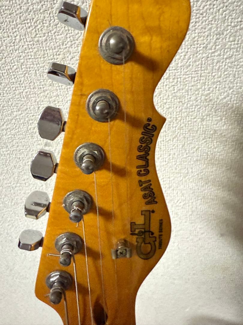G&L ブルースボーイ