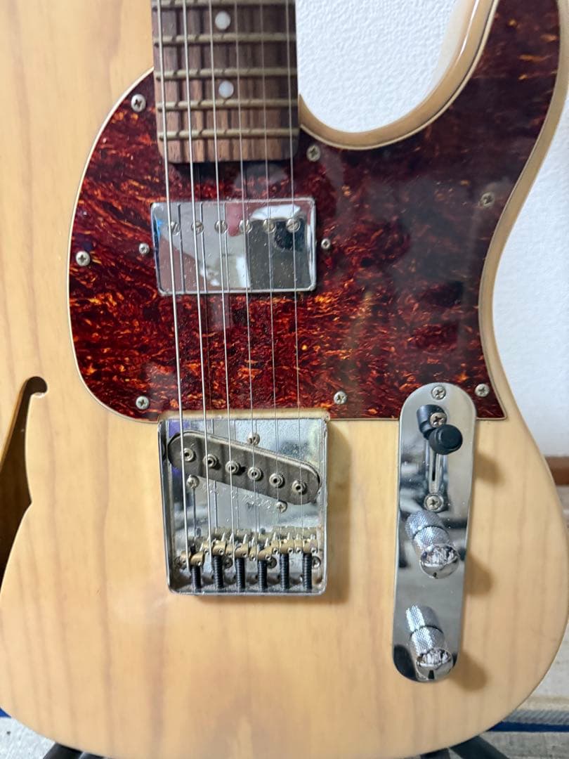 G&L ブルースボーイ