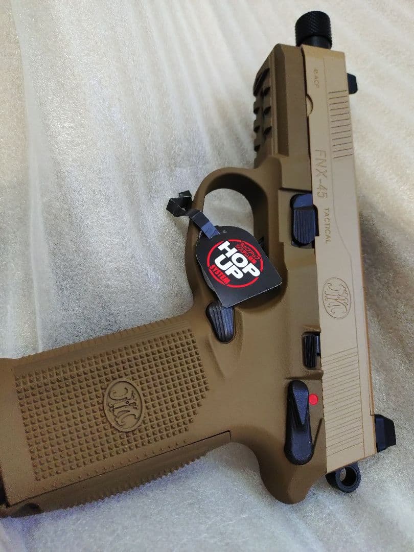 東京マルイ　fnx45　タクティカル　FDE