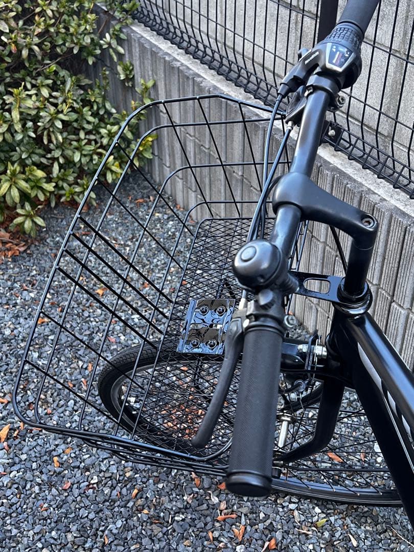 ストリングスコーダ自転車