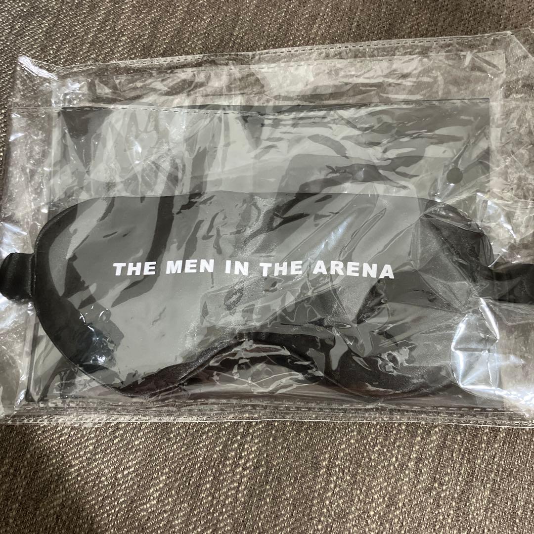N/A THE MEN IN THE ARENA After Partyグッズ