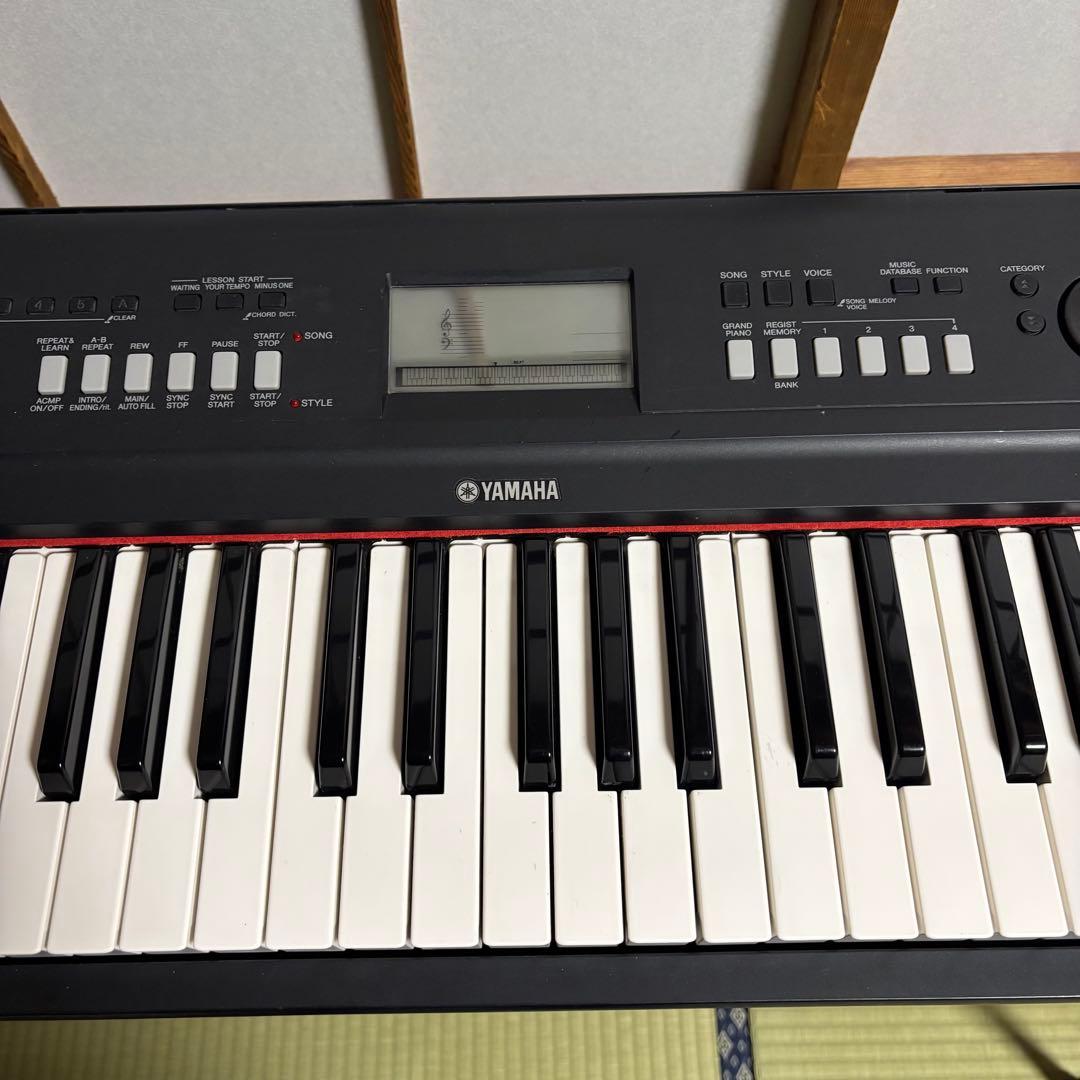 【美品】YAMAHA ヤマハ 電子ピアノ NP-V60 ヤマハ ピアジェーロ