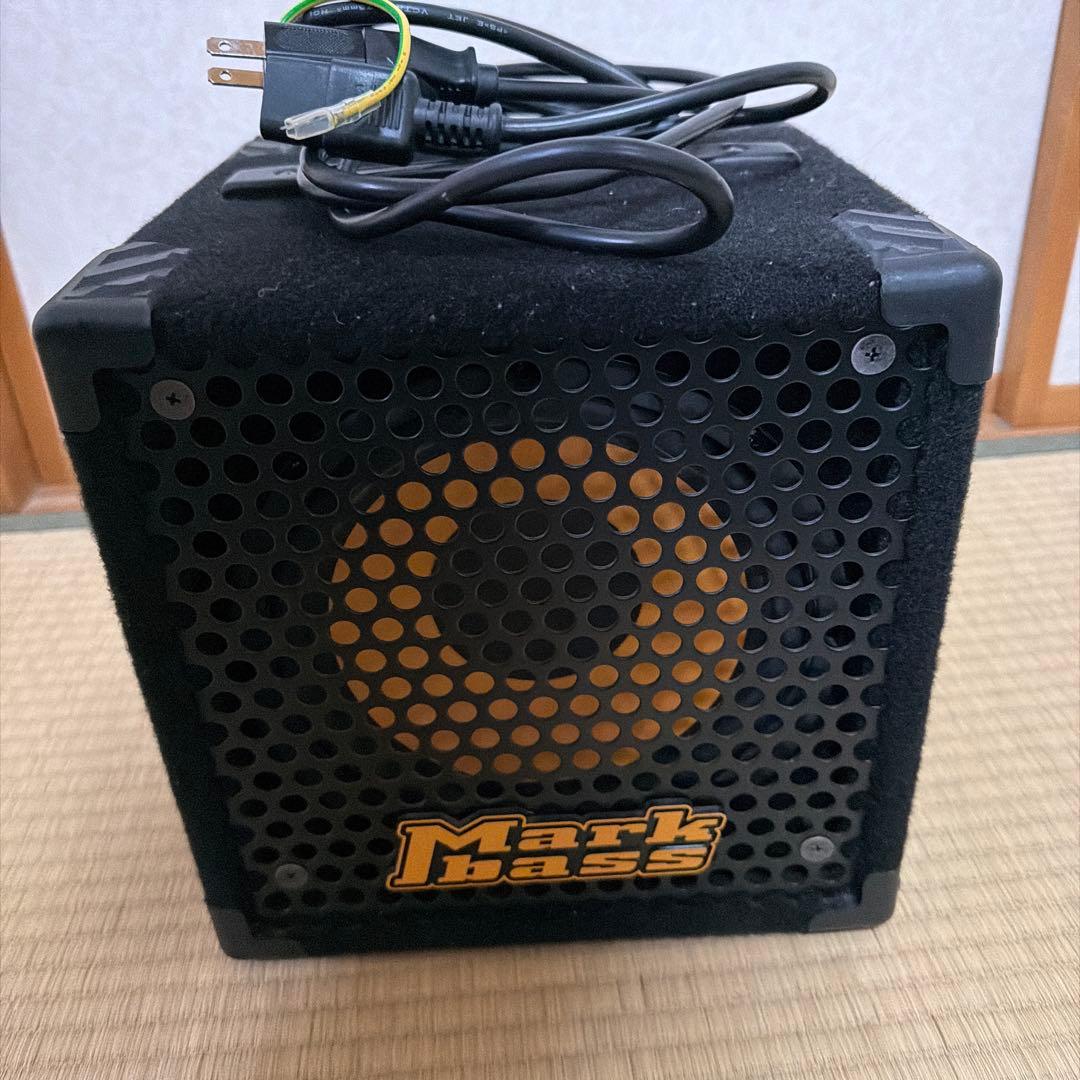 Markbass Micromark801 マークベース
