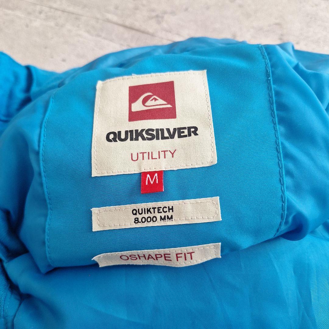 Quiksilver クイックシルバー 上下セット キッズ スキー ボード L