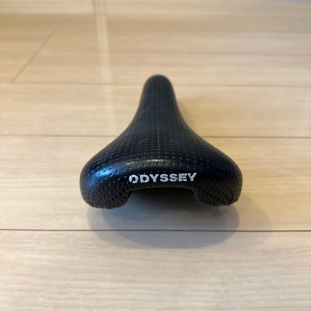 odyssey オデッセイ　コブラ　サドル ブルックリンマシンワークス