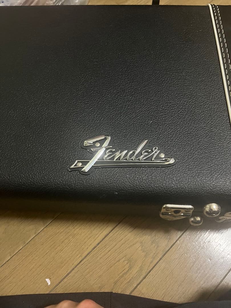 ギター ksk fender USA American Stratocaster
