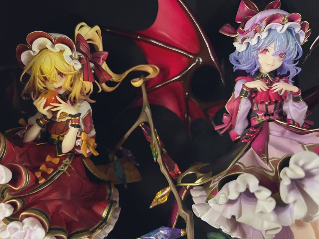 ALTER 東方Project レミリア&フランドール　セット
