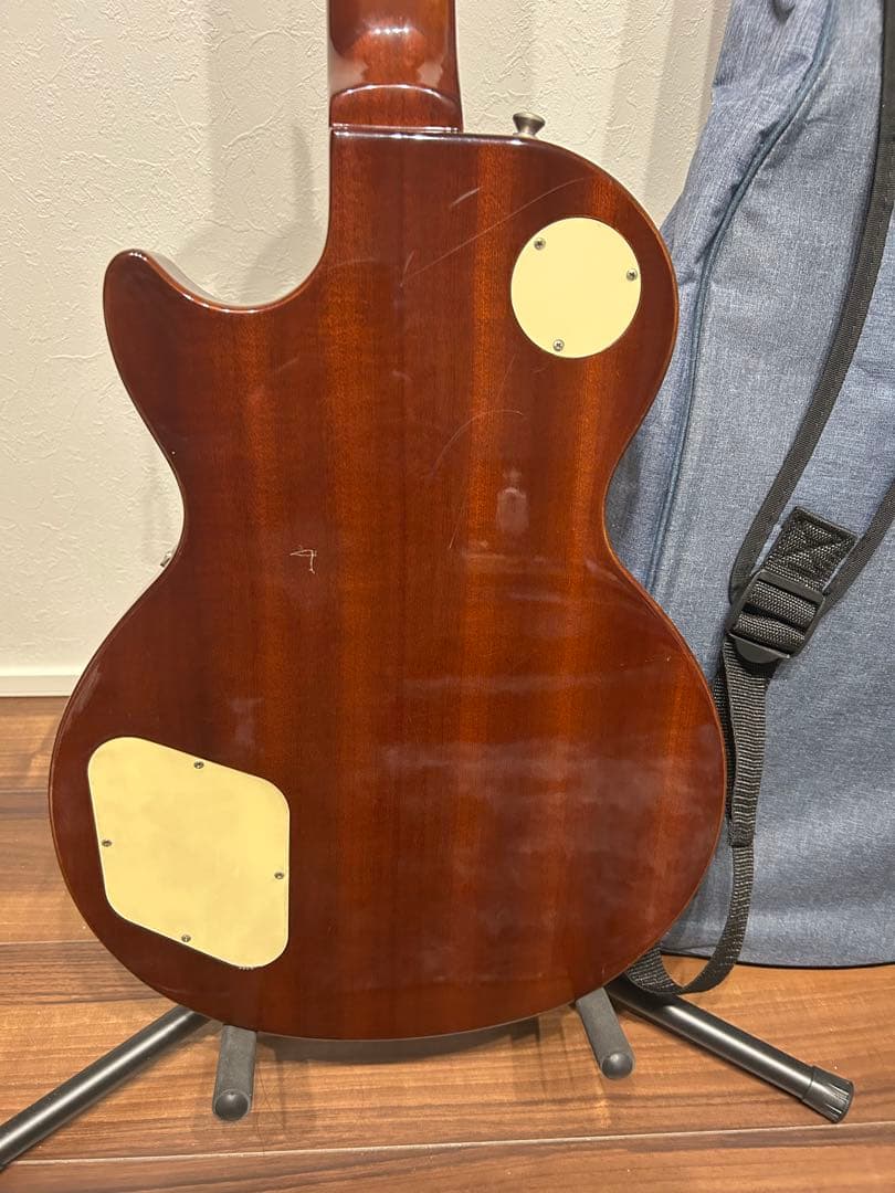 Epiphone エピフォン レスポール Standard PRO ケース付き