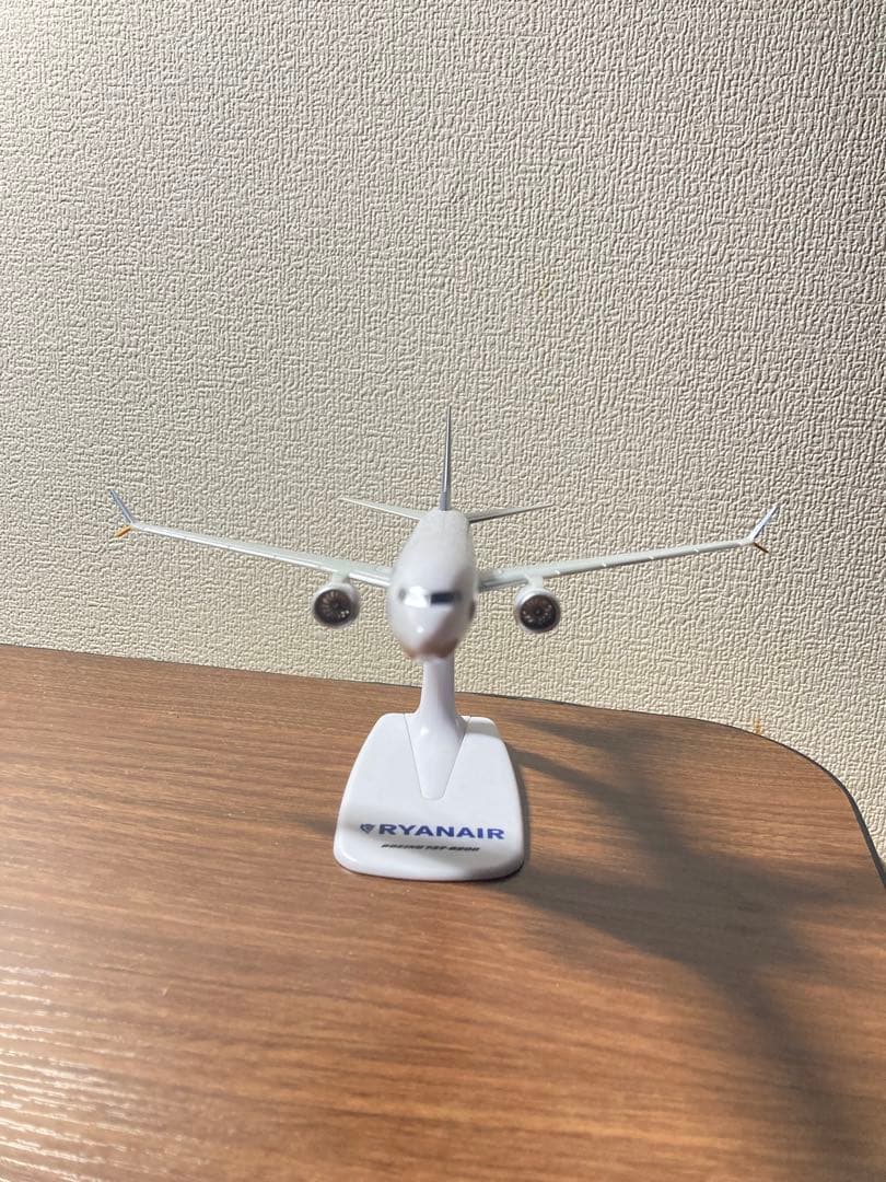 RYANAIR 航空機モデル 1/200
