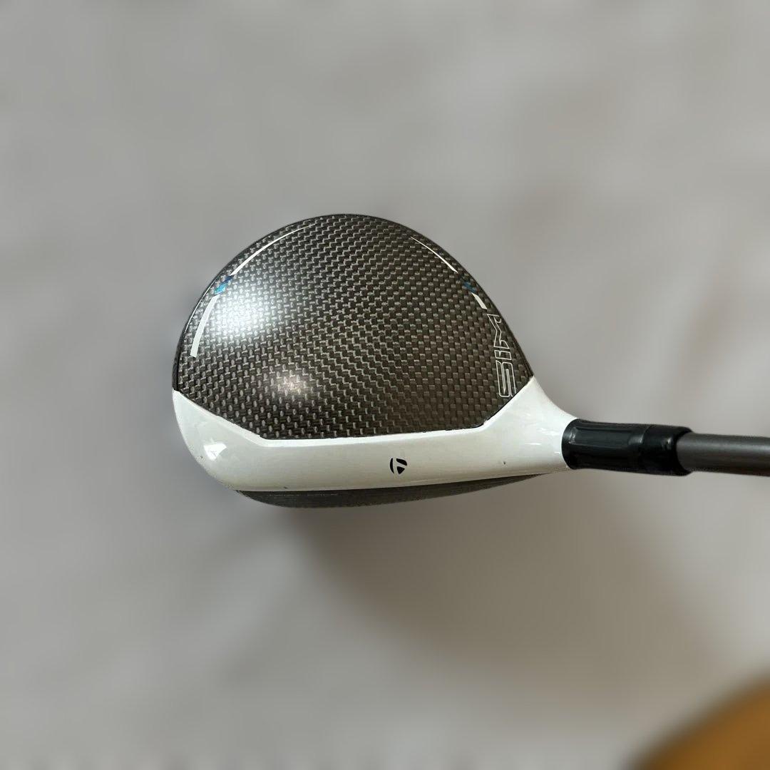 TaylorMade SIM MAX フェアウェイウッド
