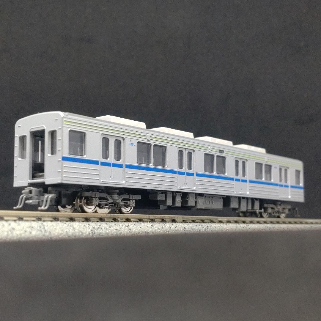 クロスポイント（GM） 10391 東武10030系 リニューアル車