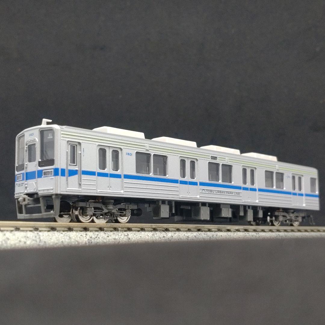 クロスポイント（GM） 10391 東武10030系 リニューアル車