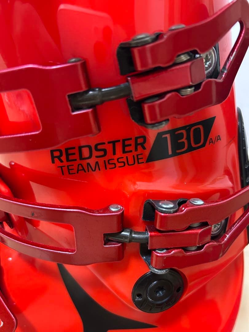 Atomic Redster Team Issue 130 スキー ブーツ