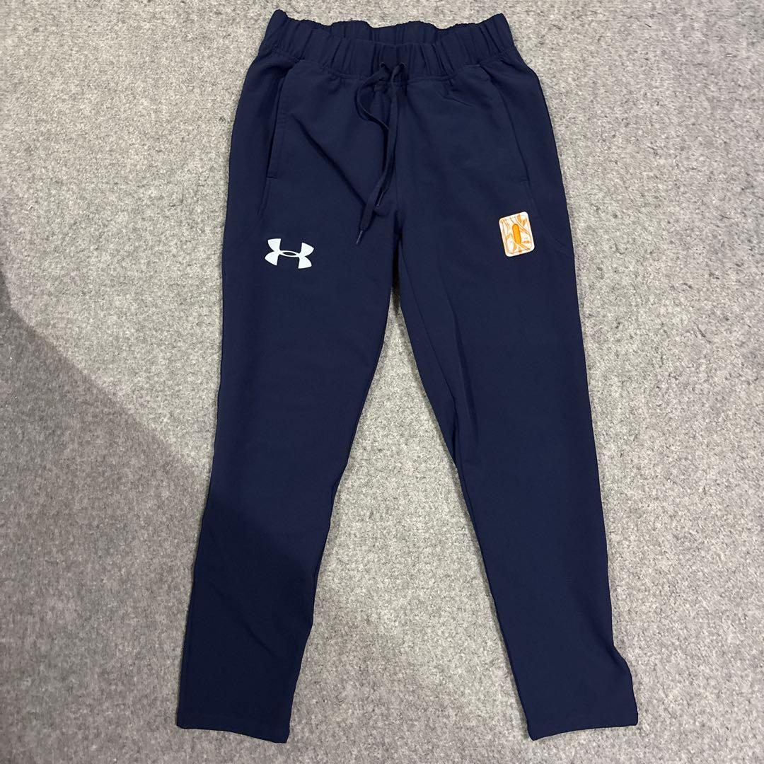 UnderArmour AomoriYamadaSoccer ウィンドブレーカー